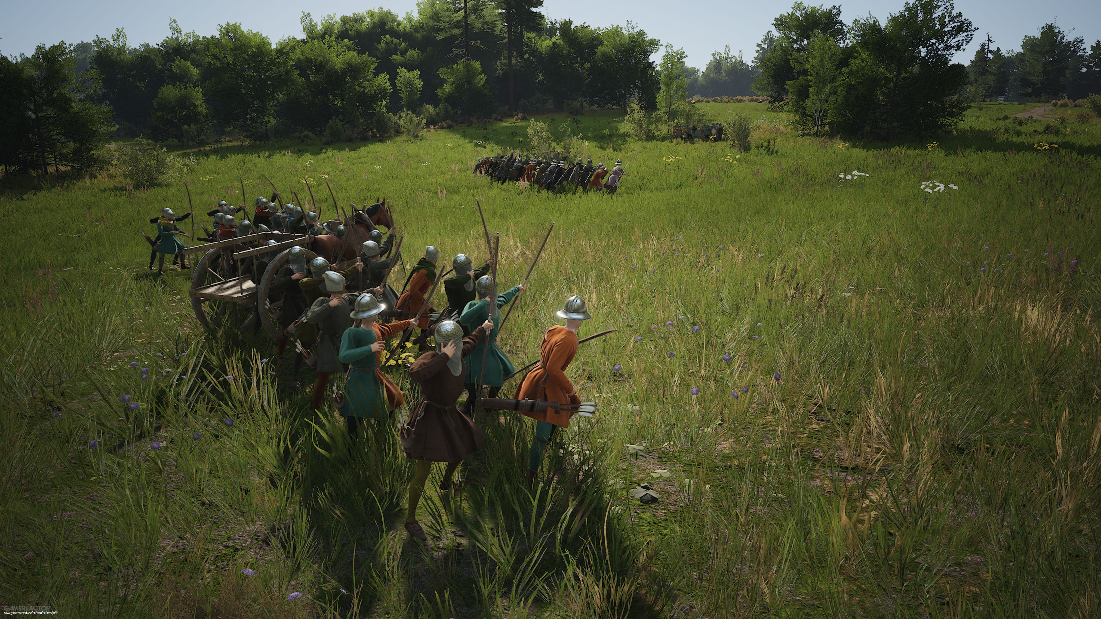 Manor Lords (Early Access) Review - Gamereactor