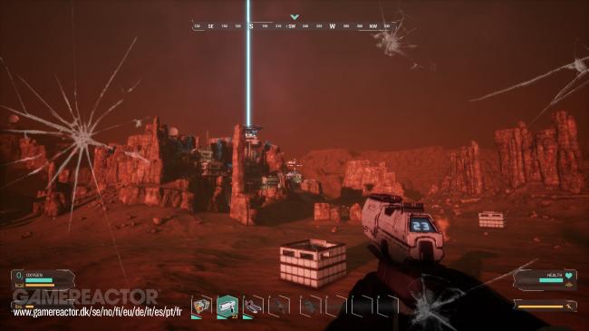 Memories of Mars - Alpha Impressions Preview - Gamereactor
