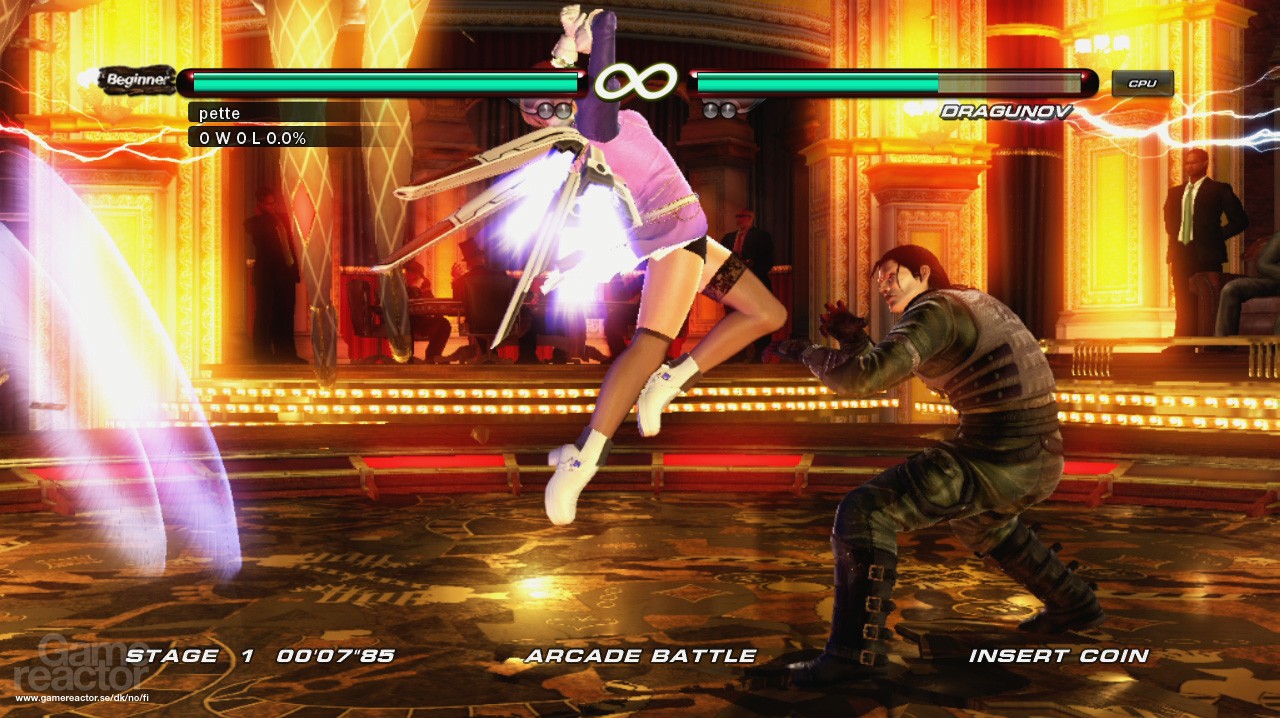 Tekken 6 Review - Gamereactor