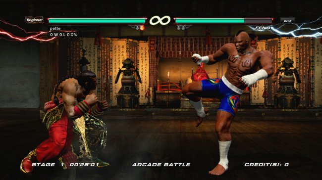 Tekken 6 Review - Gamereactor