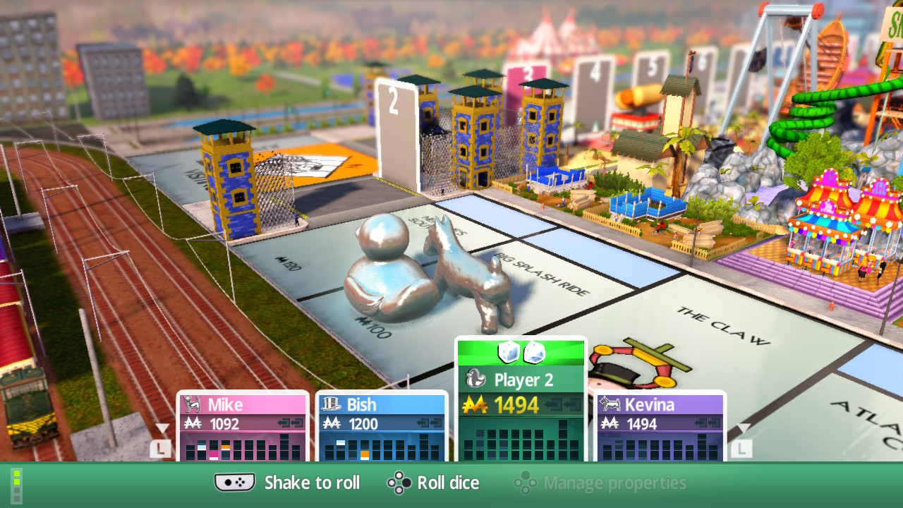 Monopoly for Nintendo Switch Review - Gamereactor