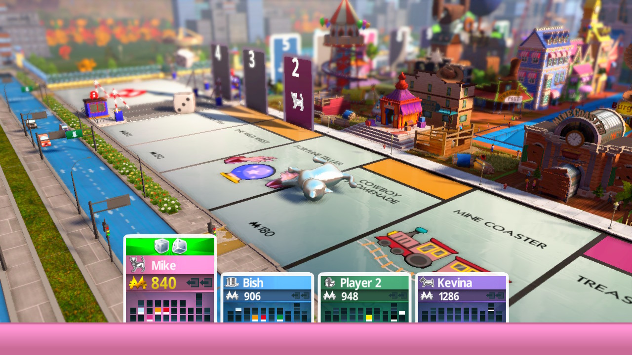 Monopoly for Nintendo Switch Review - Gamereactor