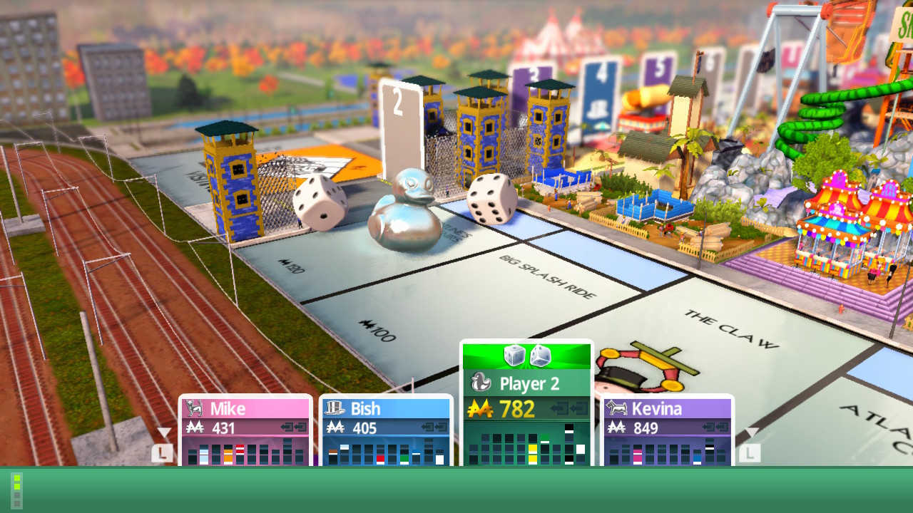 Monopoly for Nintendo Switch Review - Gamereactor