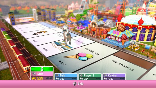 Monopoly for Nintendo Switch Review - Gamereactor