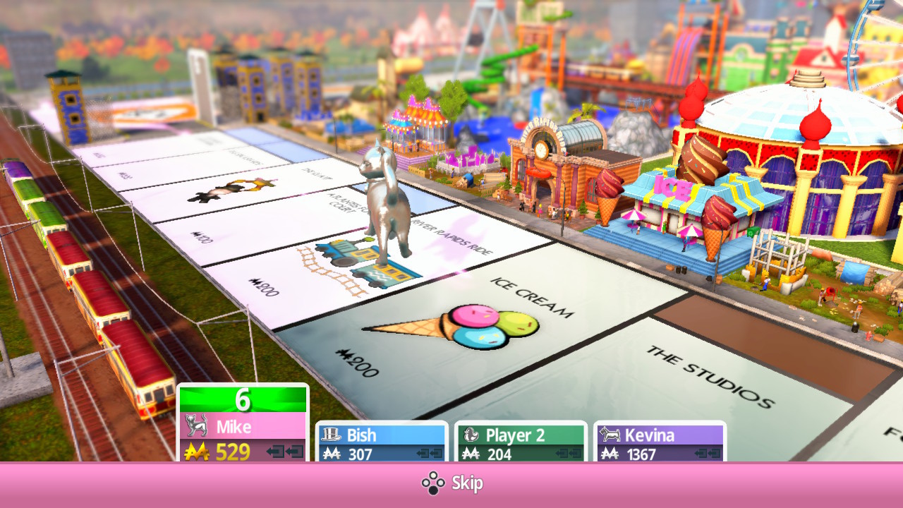 Monopoly for Nintendo Switch Review - Gamereactor