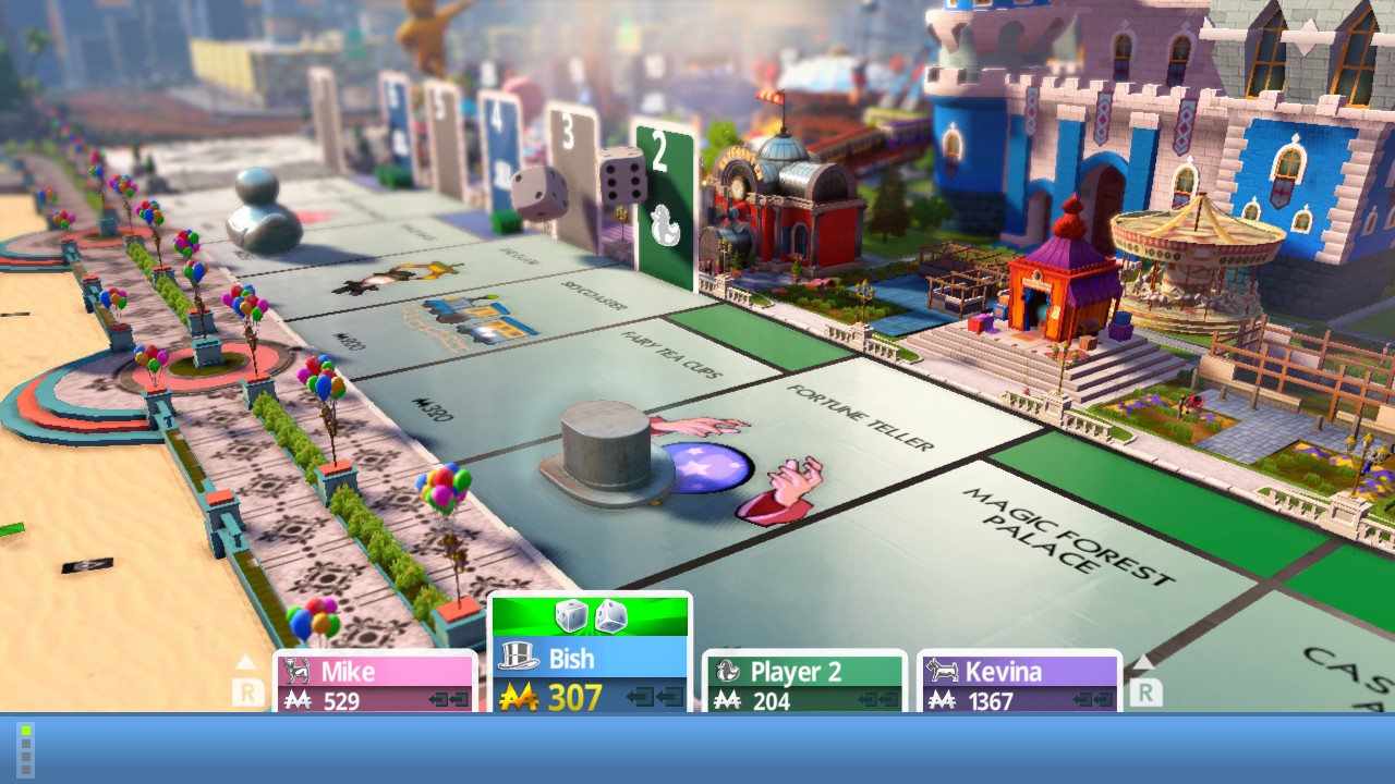 Monopoly for Nintendo Switch Review - Gamereactor