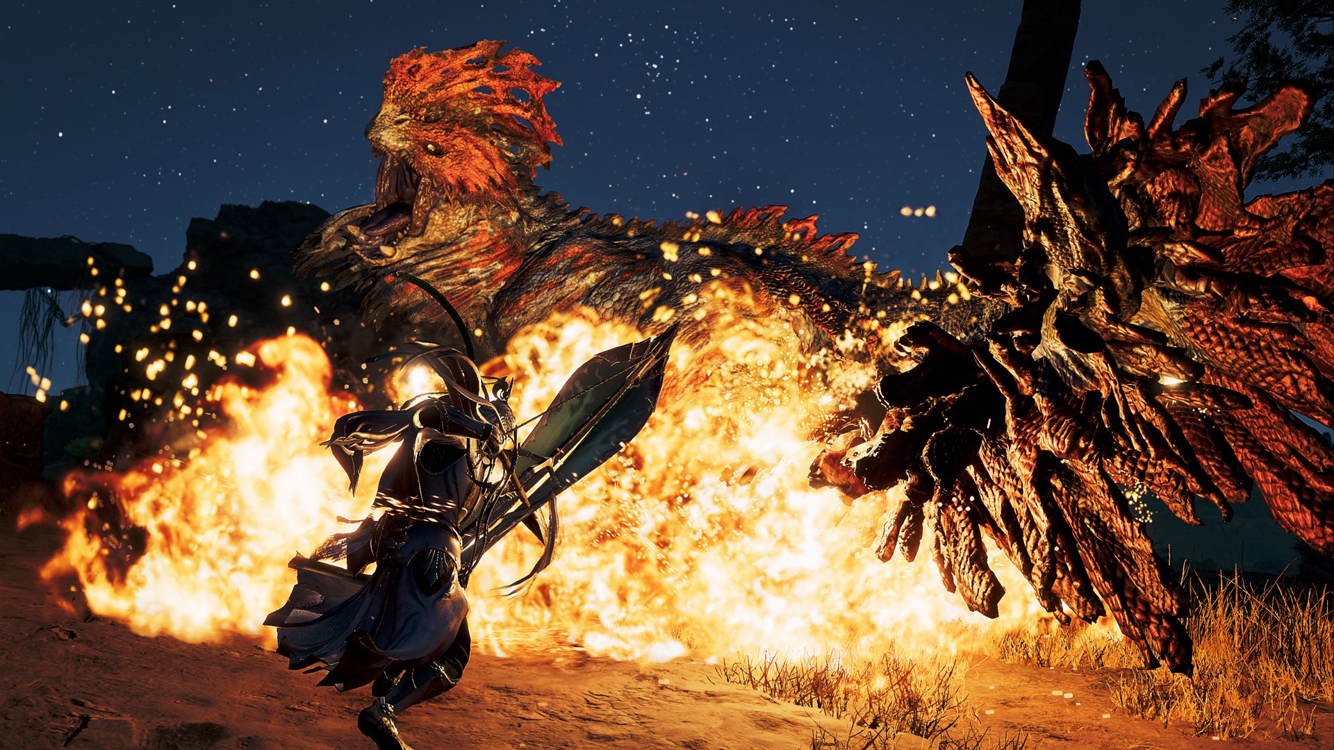 Monster Hunter: Wilds: all event quests and rewards for March 2025