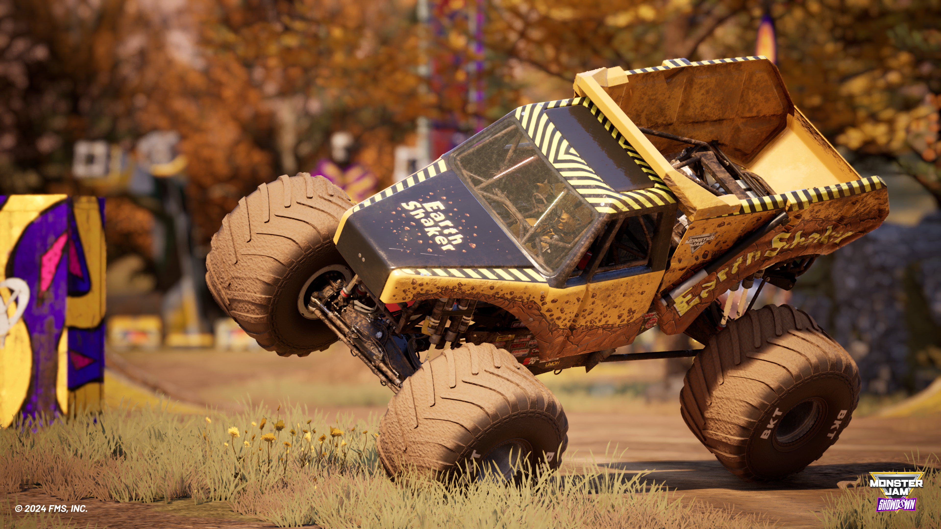 Monster Jam Showdown Preview: Milestone continues to prove its arcade ...