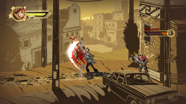 Shank Review - Gamereactor