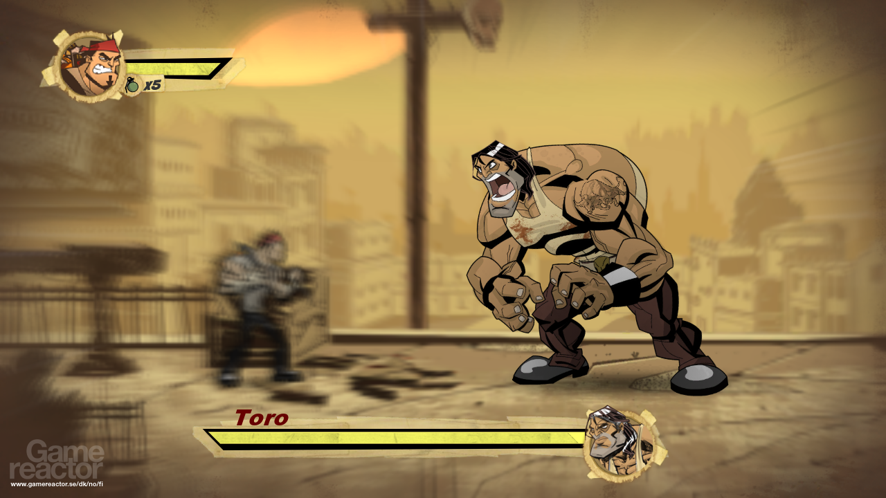 Shank Review - Gamereactor