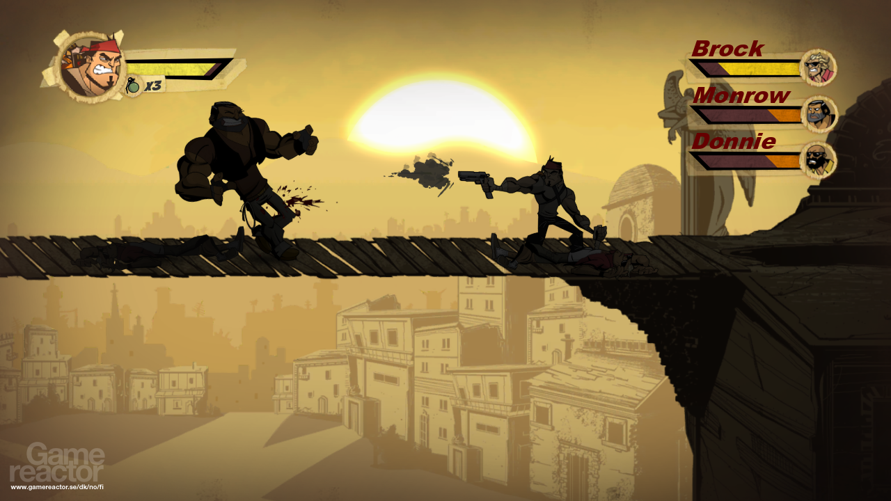 Shank Review - Gamereactor