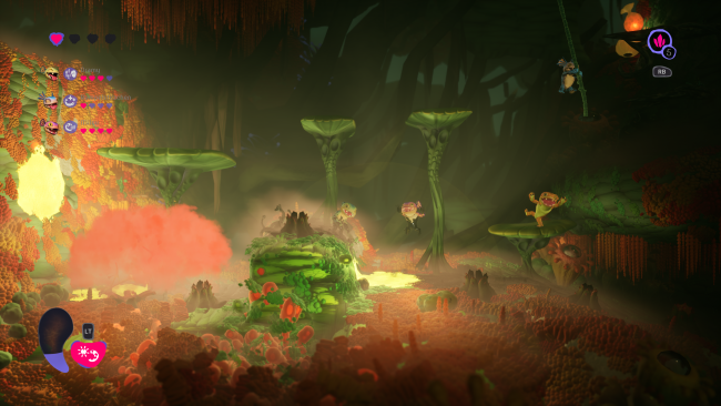 Mother Machine Preview: Spelunky with an Oddworld twist Preview ...