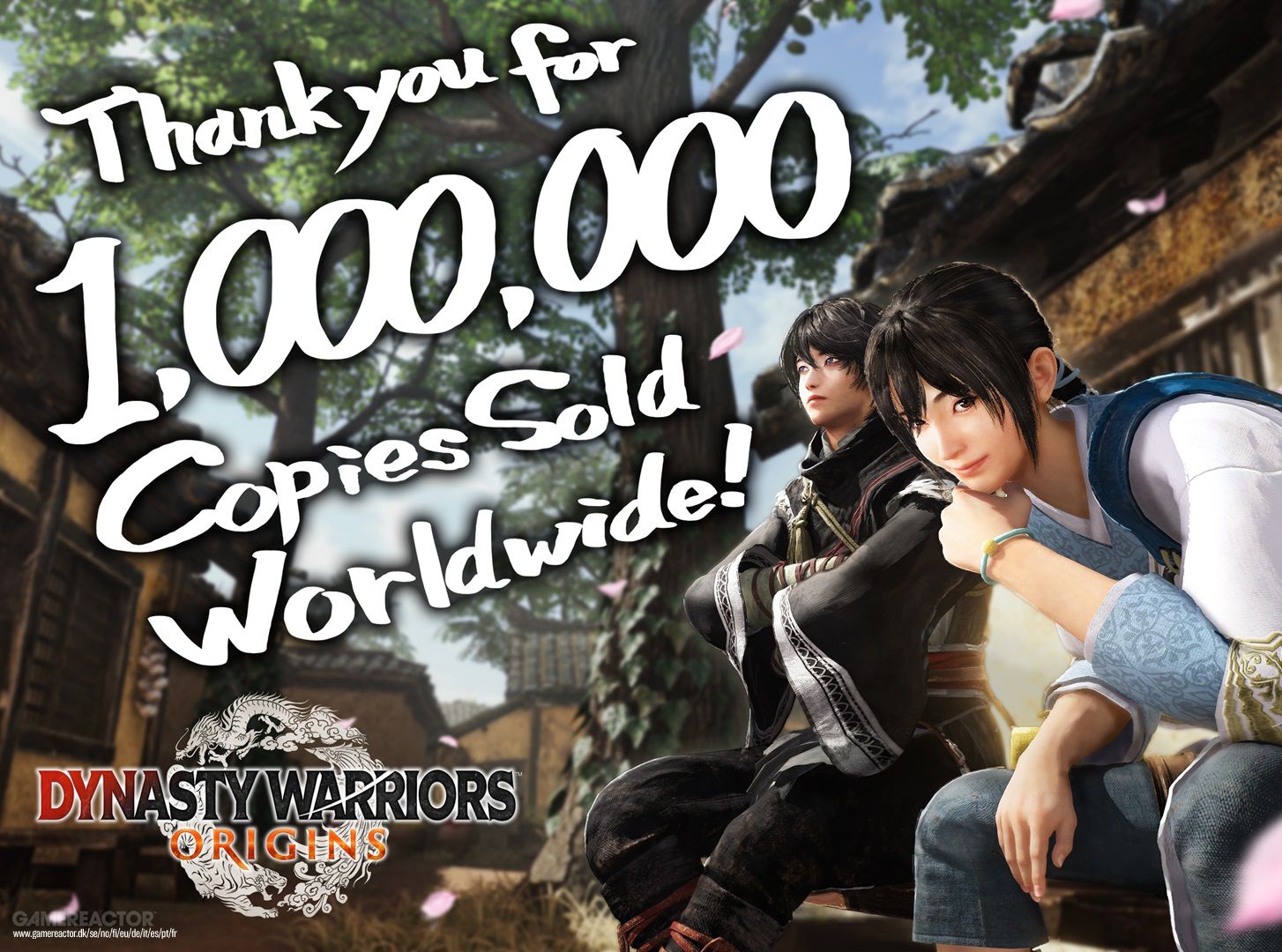 'Musou' genre makes a strong comeback: Dynasty Warriors Origins ...