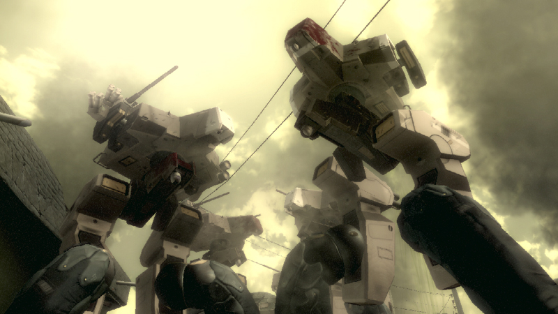 Metal Gear Solid - Gamereactor UK