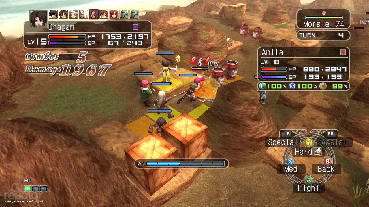 Spectral Force 3 - Gamereactor UK