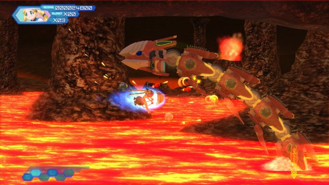 Otomedius Excellent - Gamereactor UK