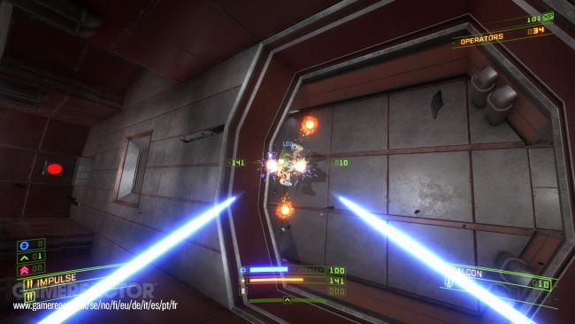 Overload Review - Gamereactor