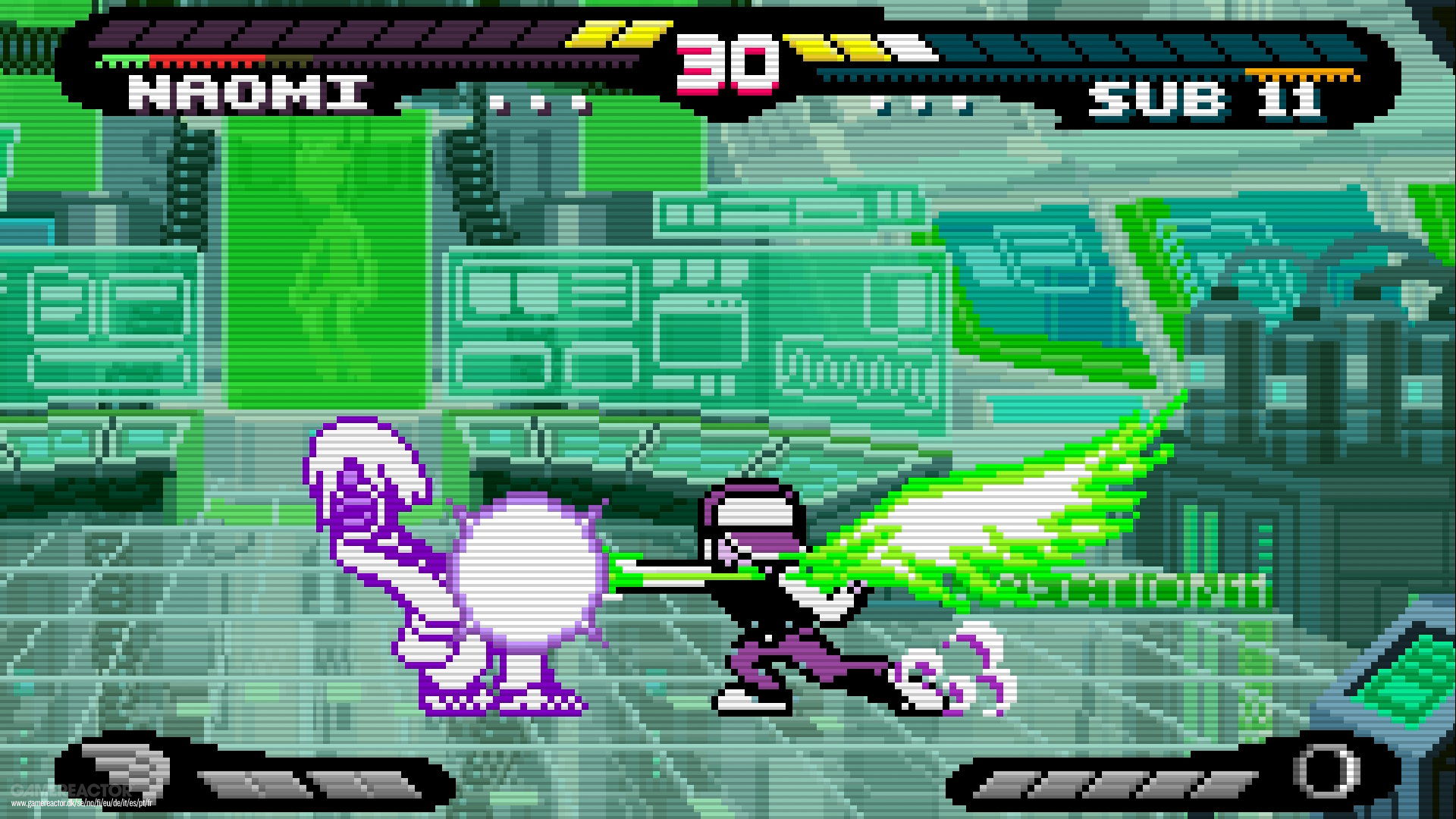 Pocket Rumble - Gamereactor UK