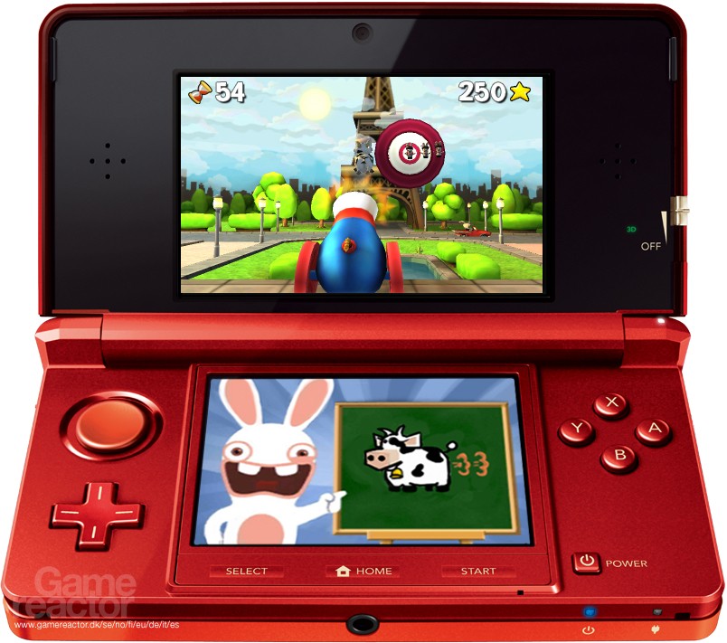 Rabbids Rumble - Gamereactor UK