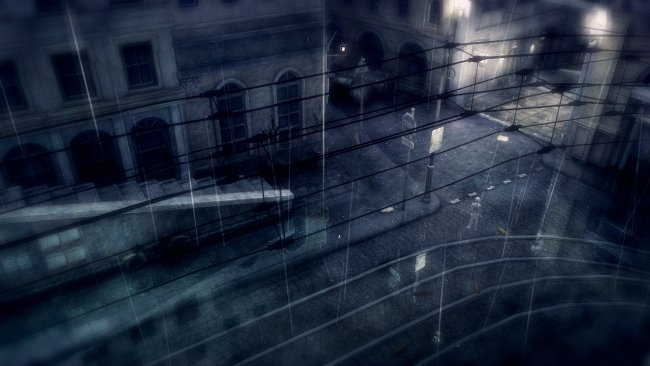 Rain Review - Gamereactor