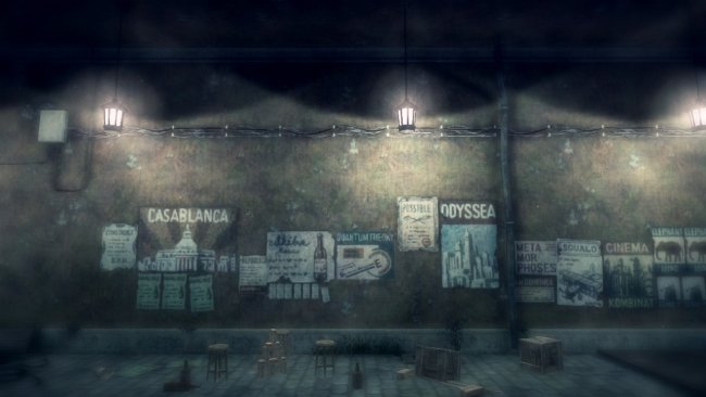 Rain Review - Gamereactor