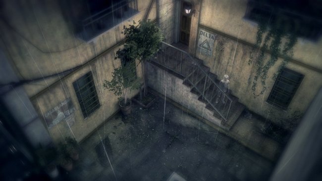 Rain Review - Gamereactor