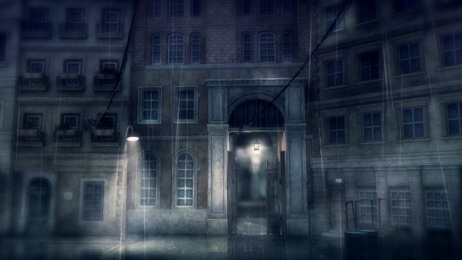 Rain Review - Gamereactor