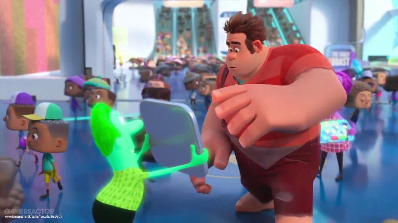 Ralph Breaks the Internet