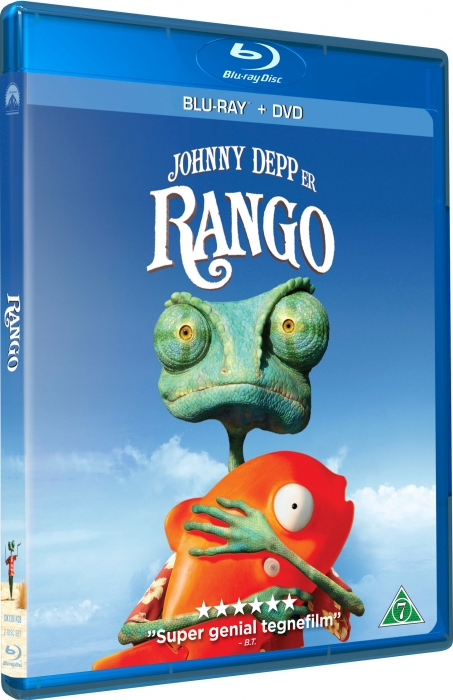Rango - Gamereactor UK