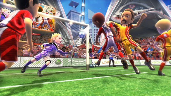 Kinect Sports Review - Gamereactor