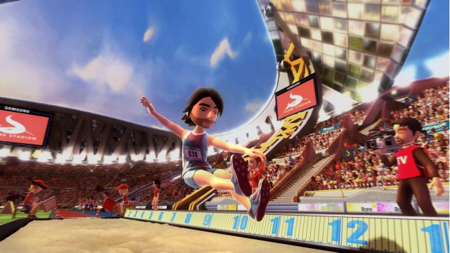 Kinect Sports Review - Gamereactor