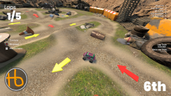 RC Rush - Gamereactor UK