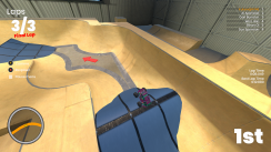 RC Rush - Gamereactor UK