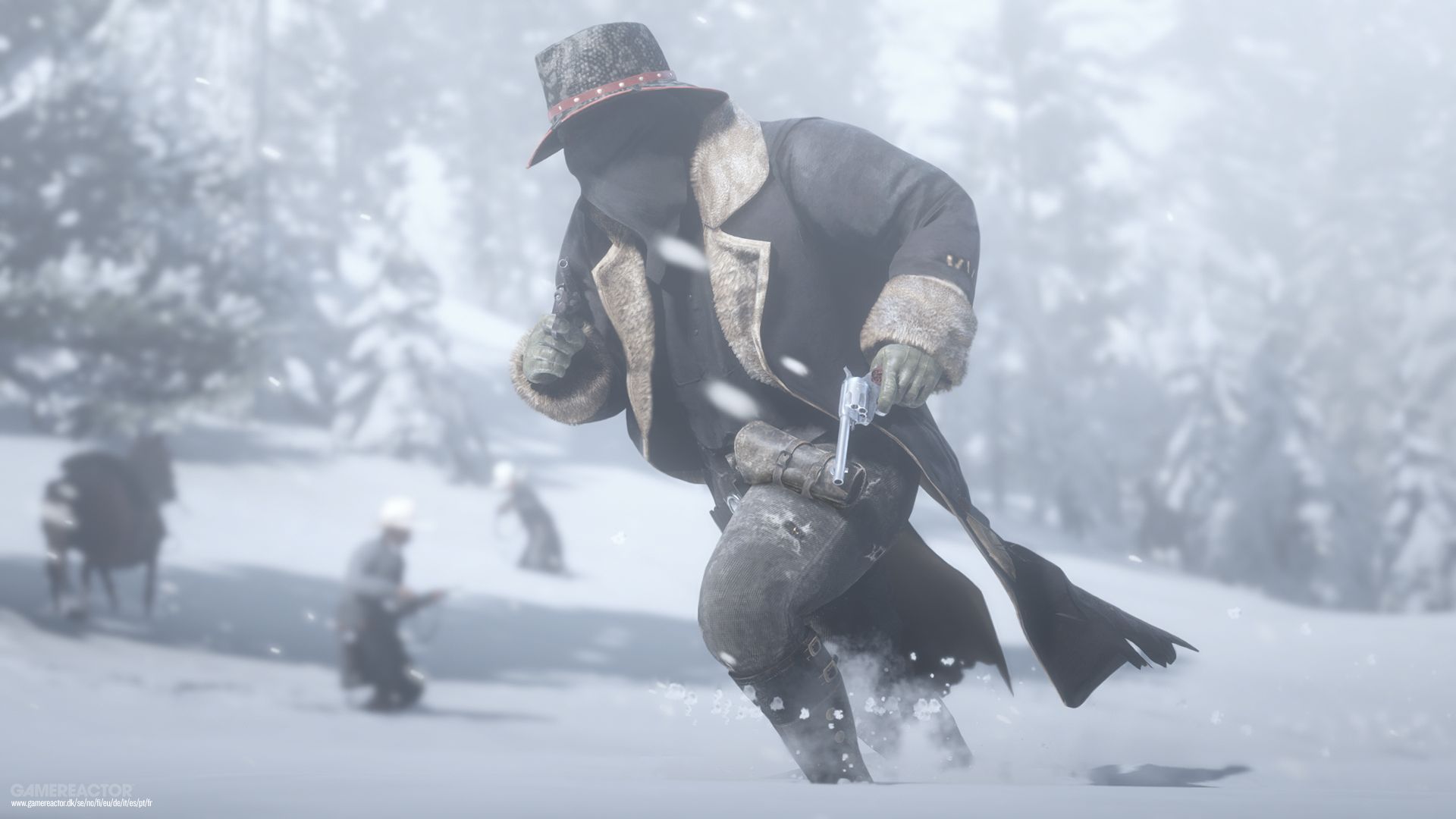 Red Dead Online leaving beta later this quarter - Red Dead Redemption 2 ...