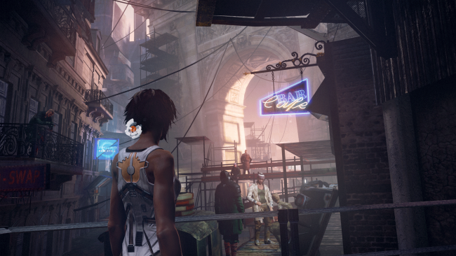 Remember Me Preview - Gamereactor