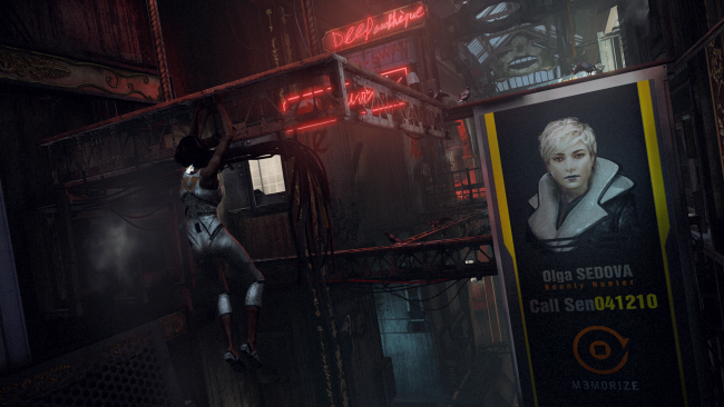 Remember Me Preview - Gamereactor