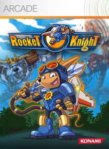 Rocket Knight - Gamereactor UK