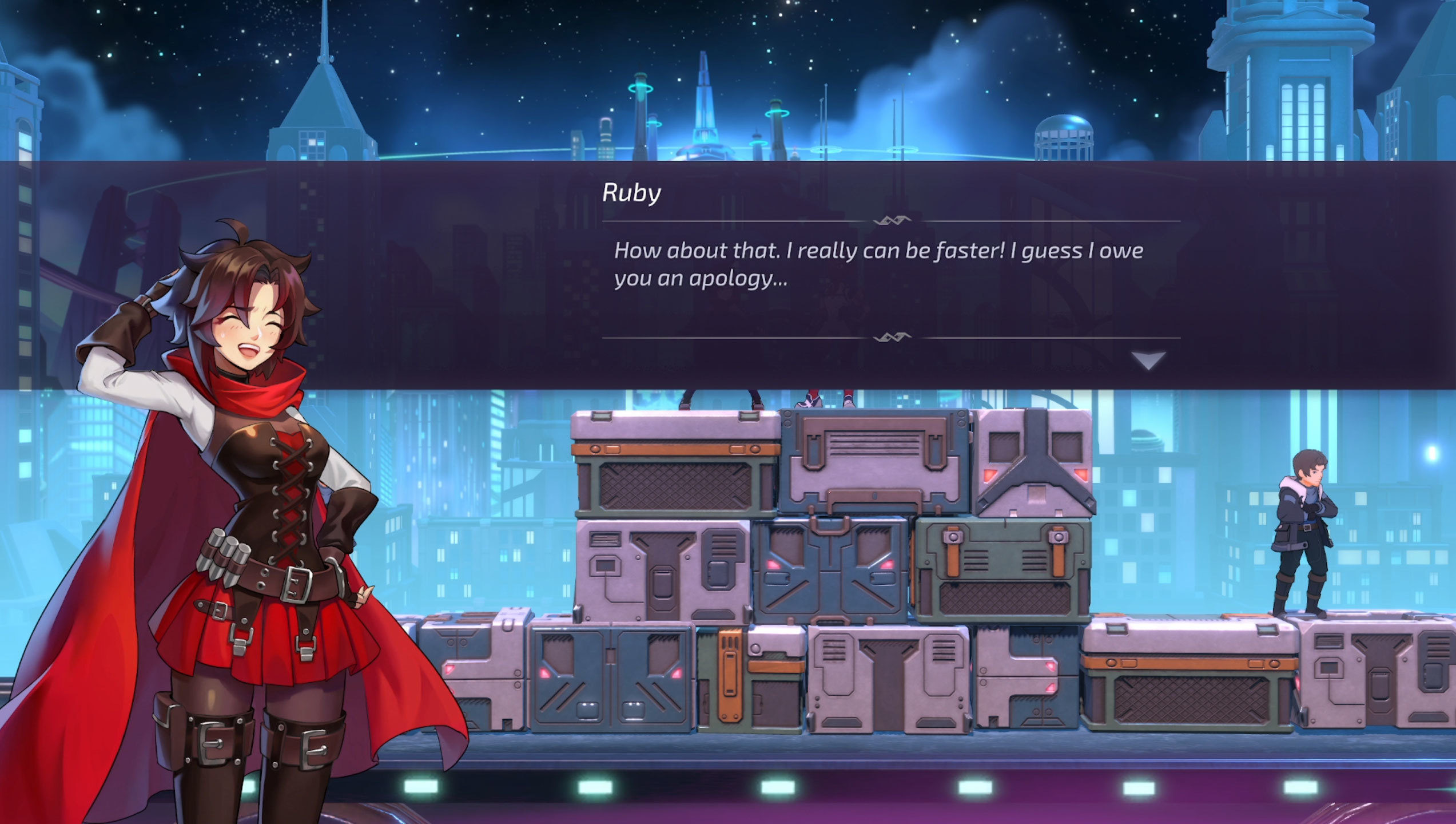 RWBY: Arrowfell - Gamereactor UK