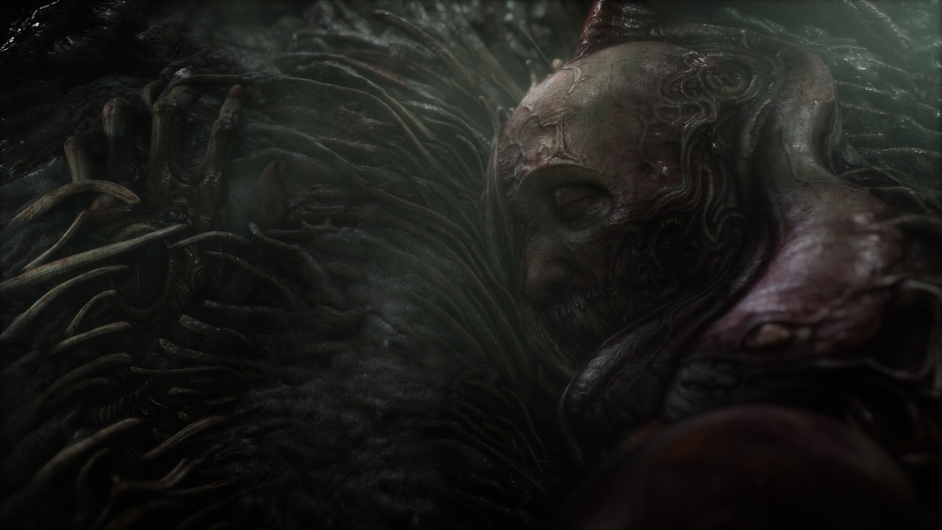 Scorn - Gamereactor UK