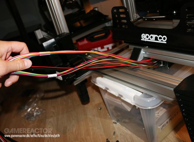 Simrig SR1 (Motion System)