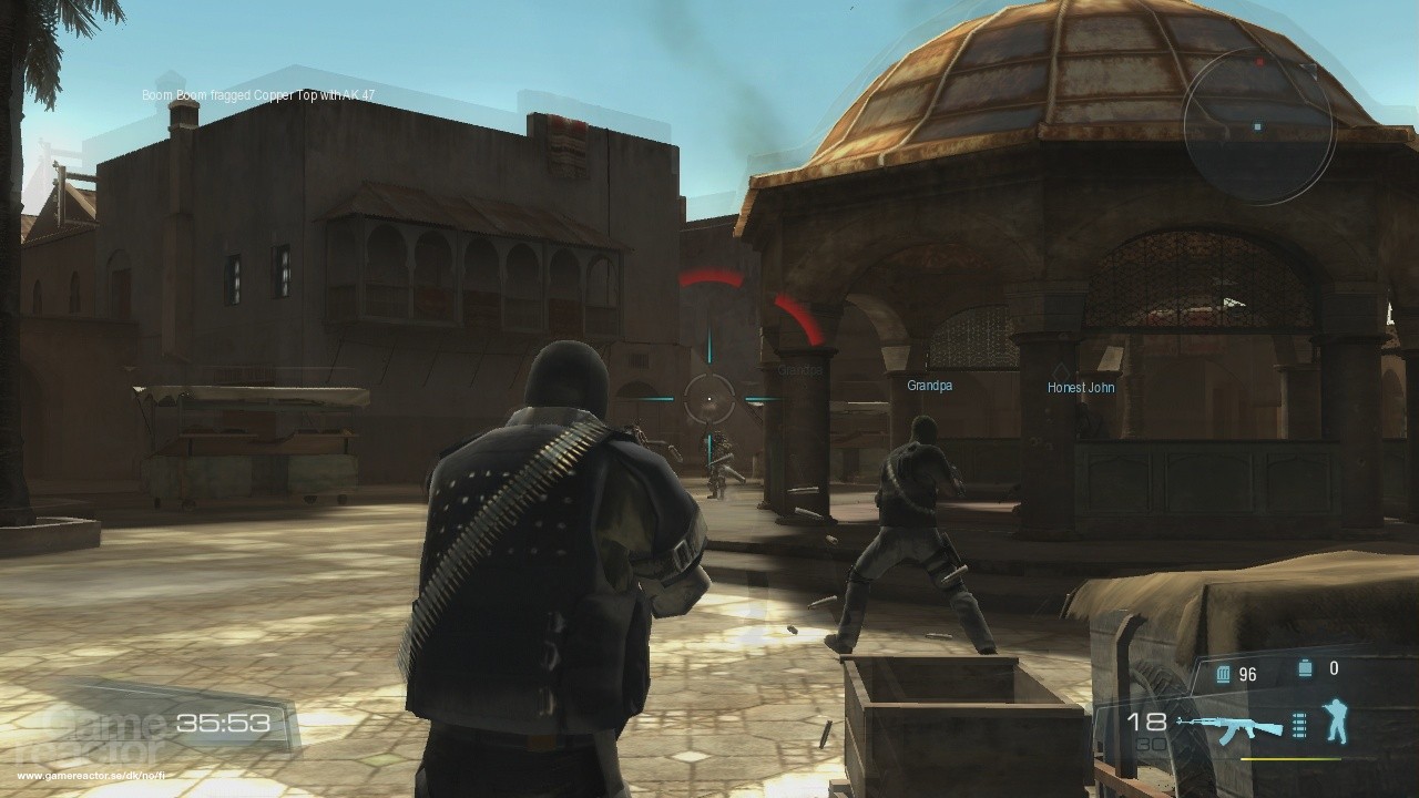 Socom: Confrontation - Gamereactor UK