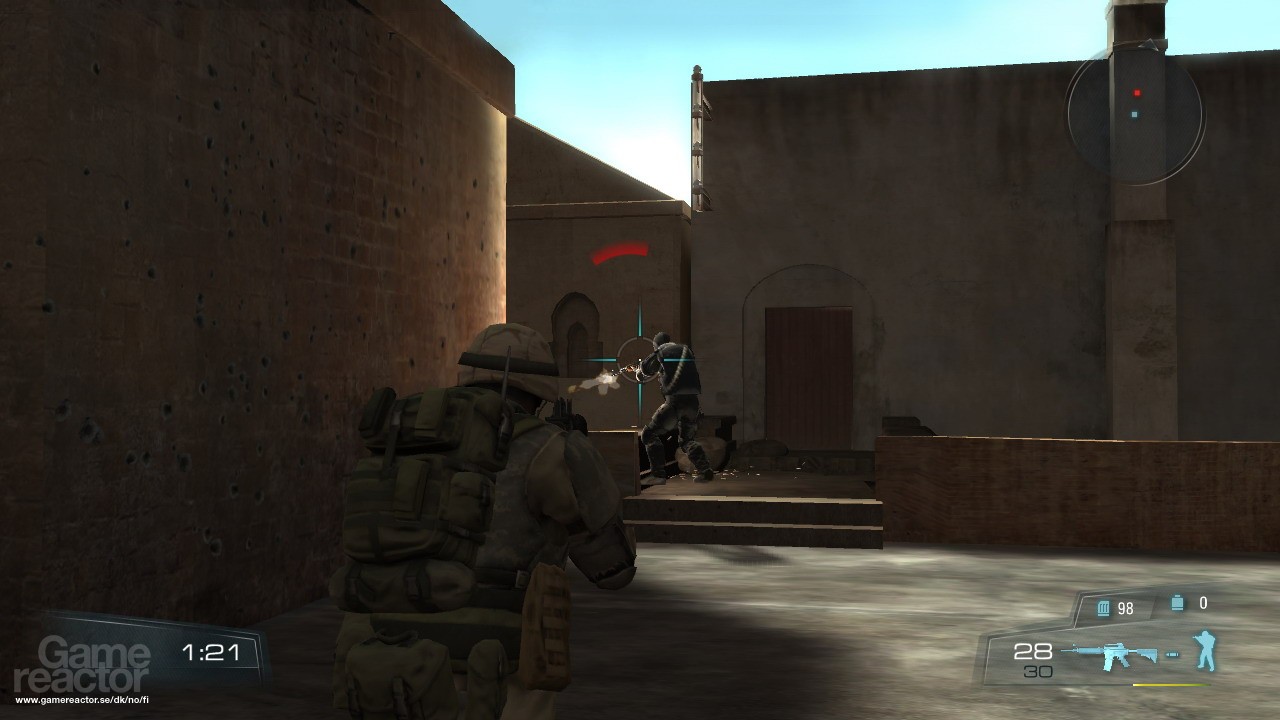Socom: Confrontation - Gamereactor UK