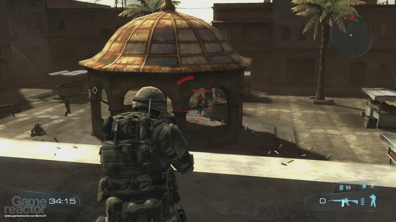 Socom: Confrontation - Gamereactor UK