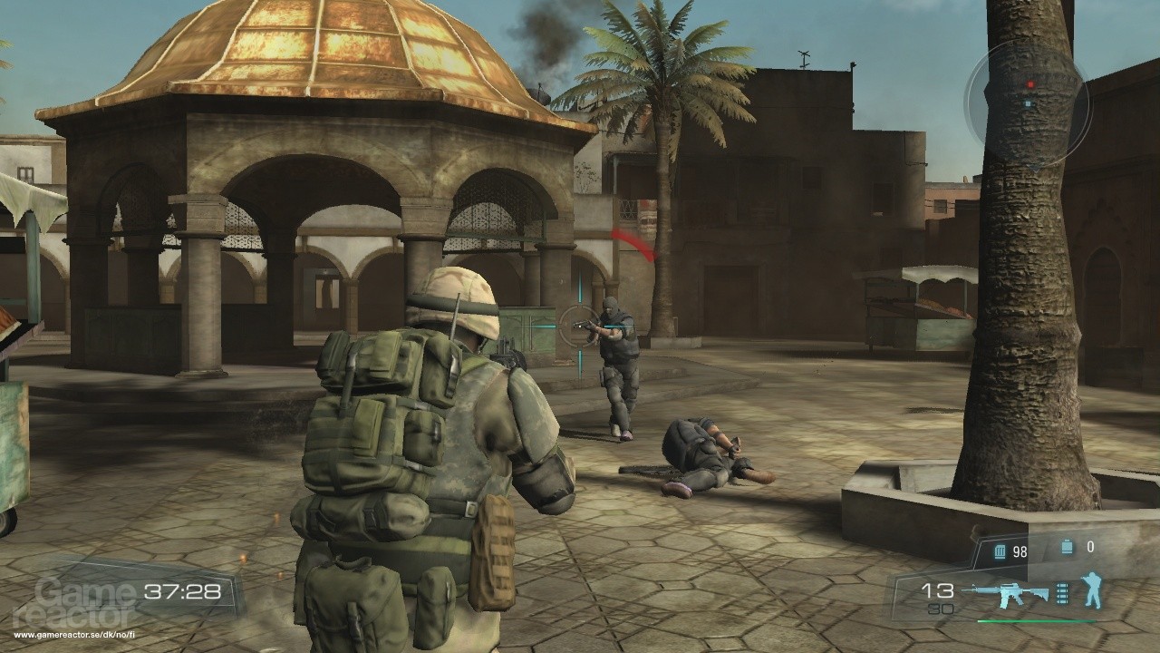 Socom: Confrontation - Gamereactor UK