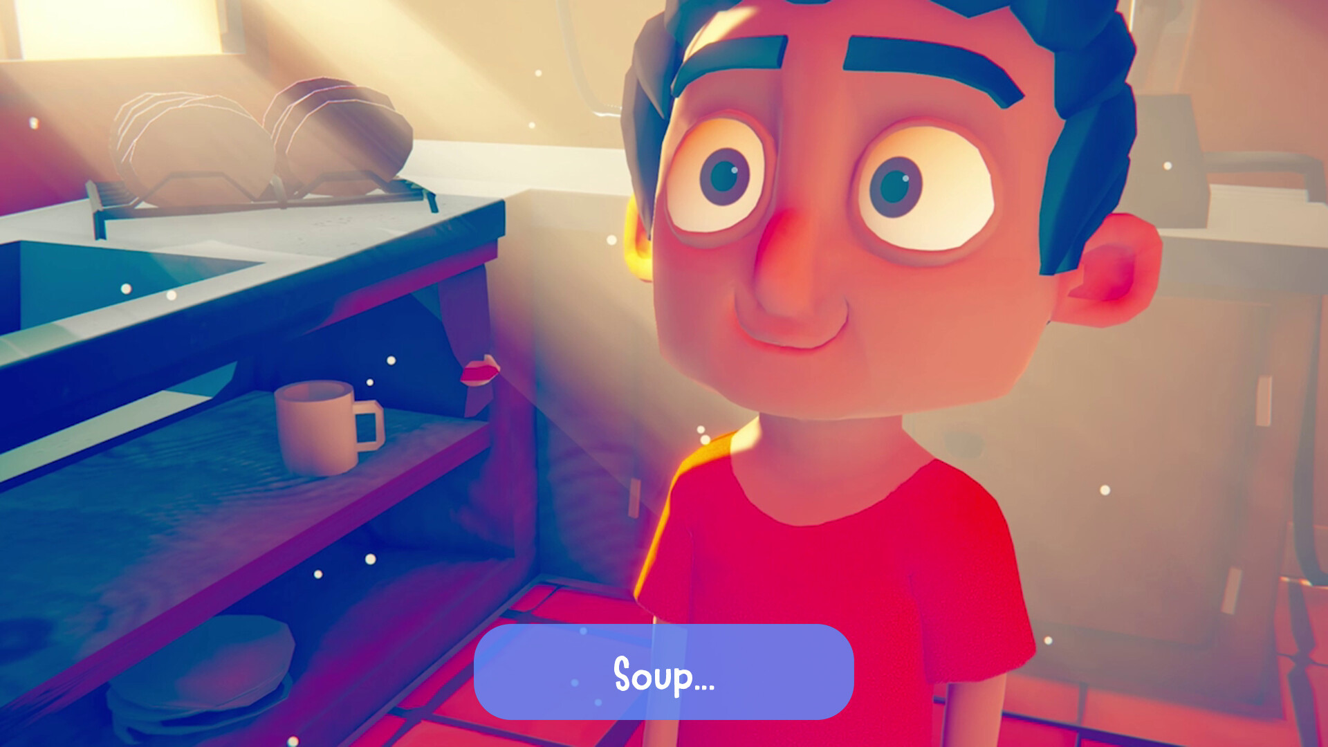 Sopa - Tale of the Stolen Potato - Gamereactor UK