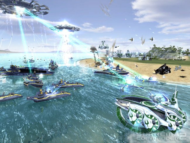 Supreme Commander 2 Review - Gamereactor