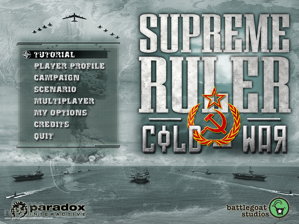 Supreme Ruler Cold War - Supreme Ruler: Cold War - Gamereactor