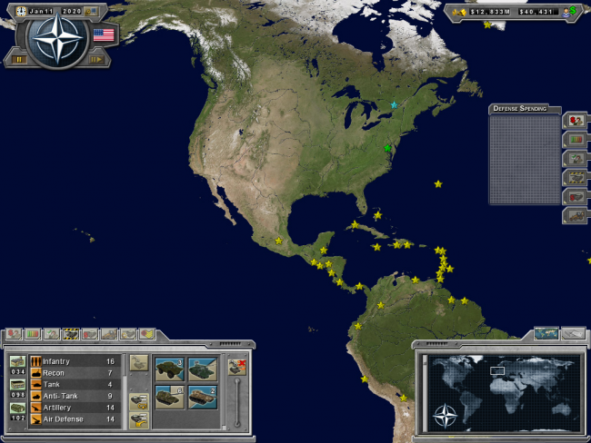 Supreme Ruler Cold War - Supreme Ruler: Cold War - Gamereactor