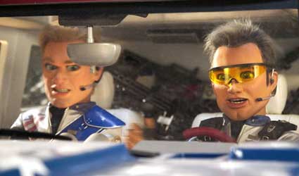 Team America - Gamereactor UK