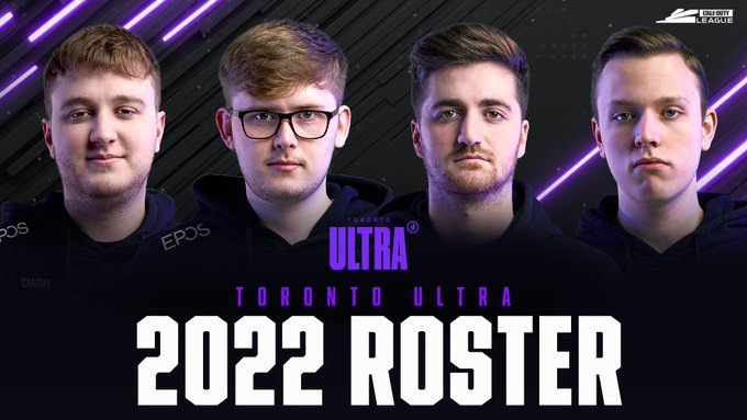 Toronto Ultra has renewed its CoD roster until 2023 - Call of Duty ...